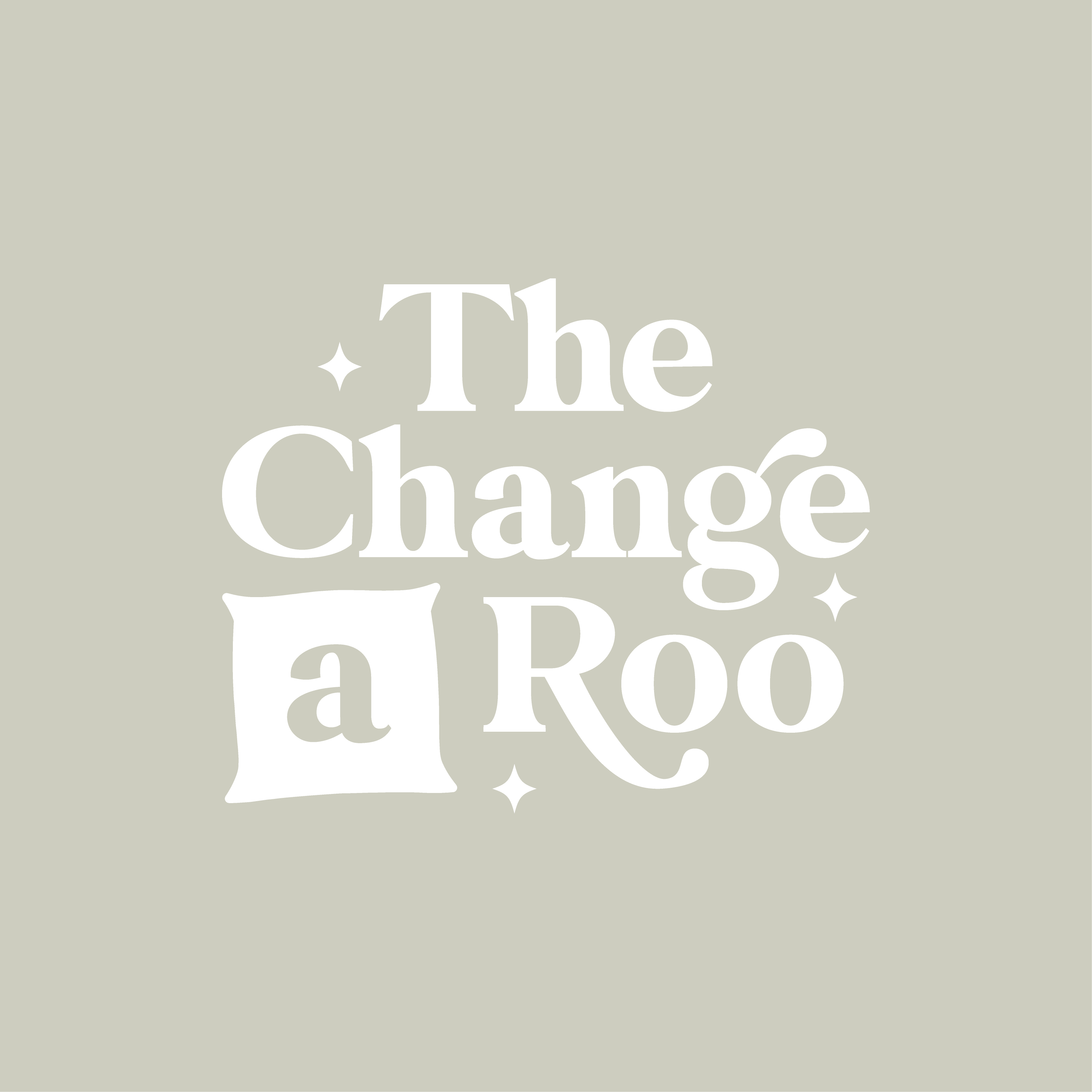The Change-a-Roo – Teensy Tidy